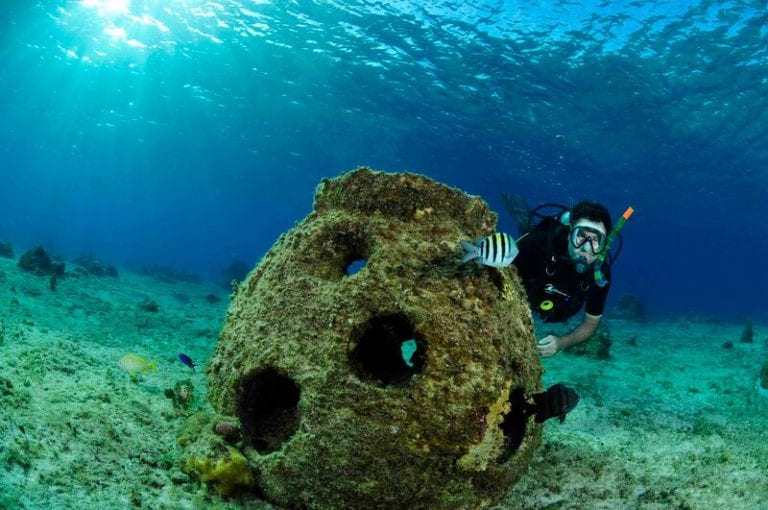 Memorial Reef Installations - Destination Destiny