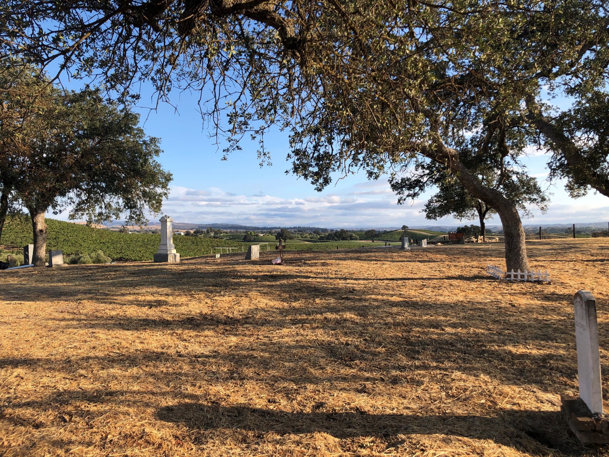 Mount Vernon Cemetery, Philadelphia, Pennsylvania - Destination Destiny