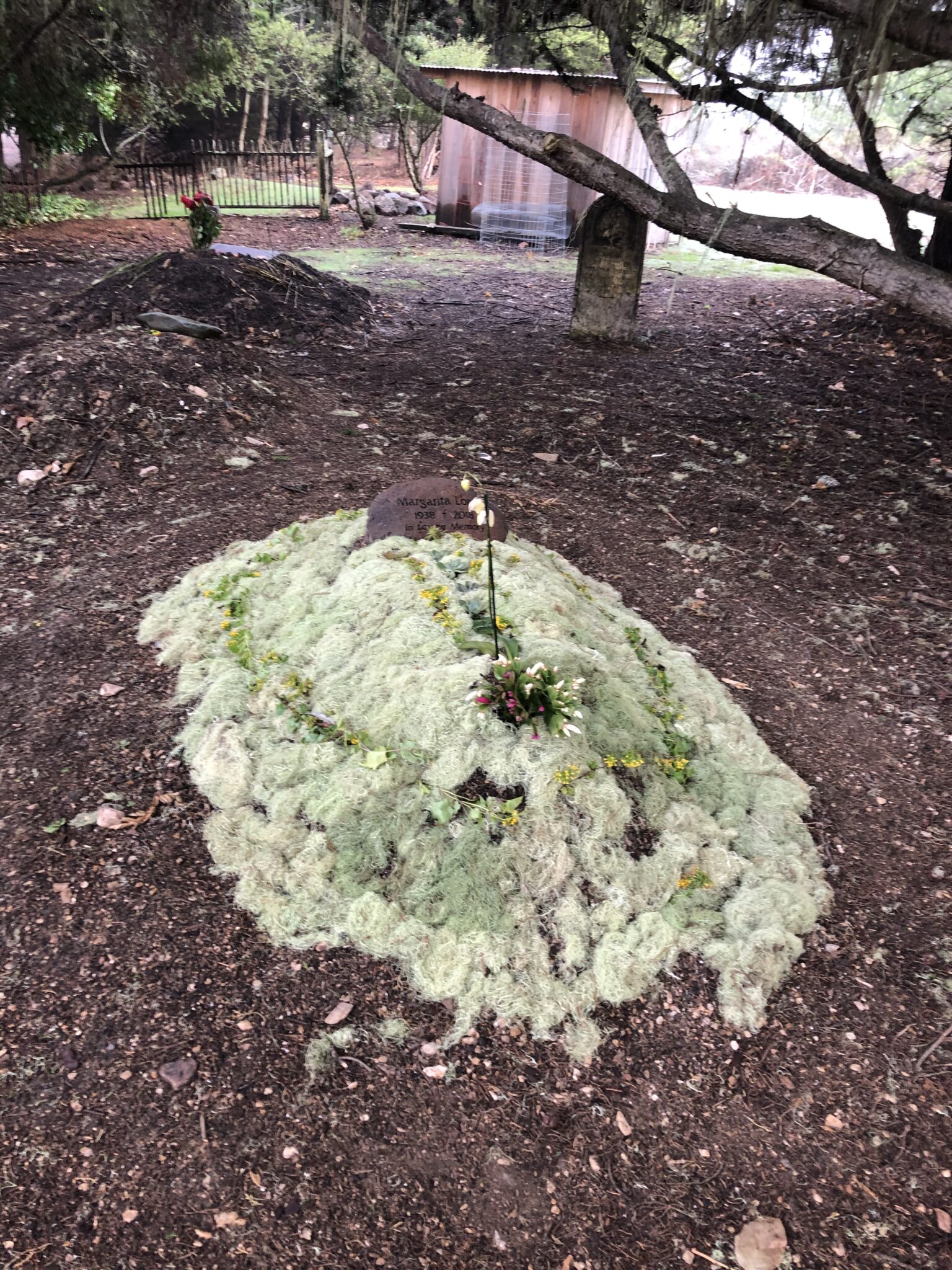 Purissima Cemetery, San Francisco, California - Destination Destiny